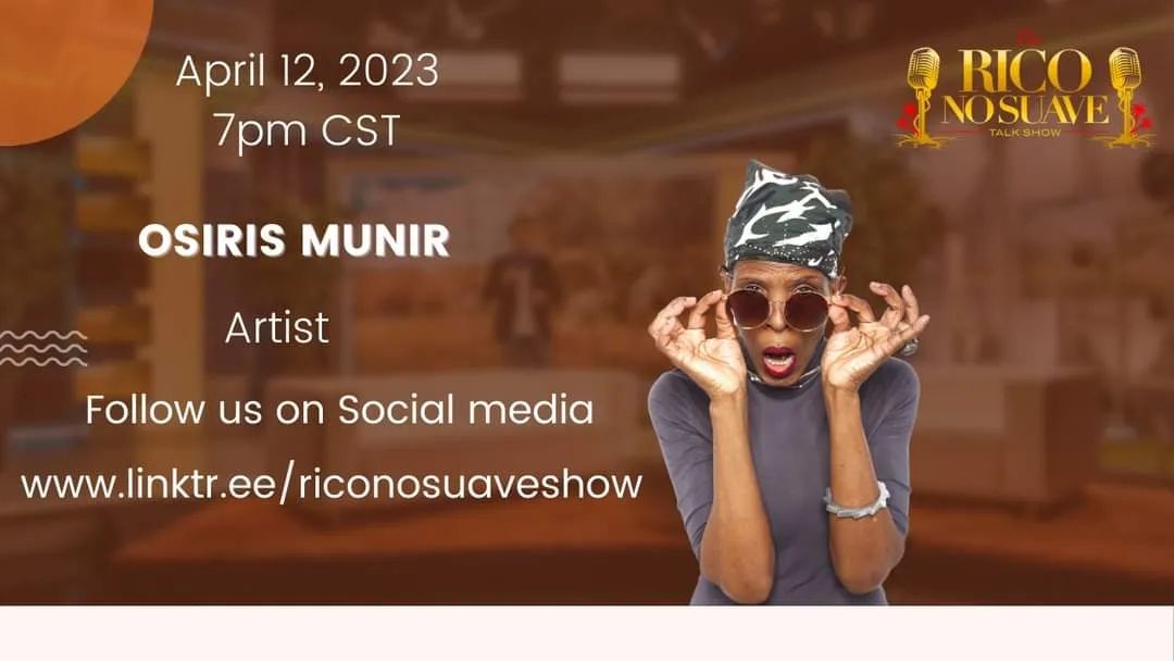 ZupaNova - Rico No Suave Talk Show INC